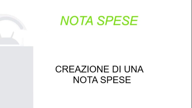 Guida alla Creazione di Nota Spese in Excel | Actualizado diciembre 2025