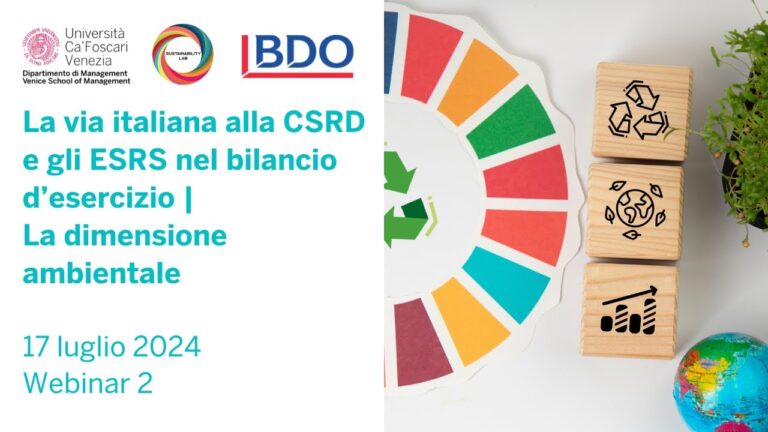 NFRD: Comprendere la Direttiva sulle Informazioni Non Finanziarie ...